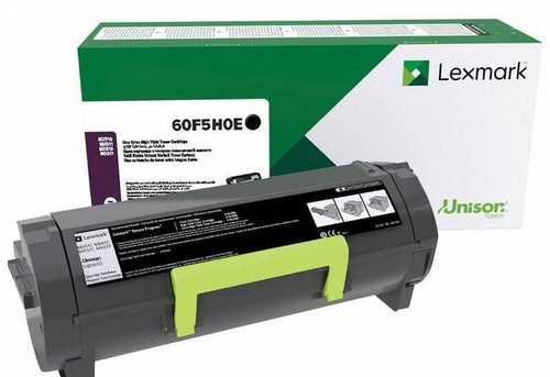 Картридж Lexmark 60F5H0E MX611 High Yield Toner Ca