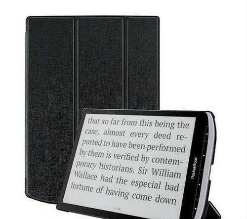 Pocketbook X Обложка Подставка черного цвета