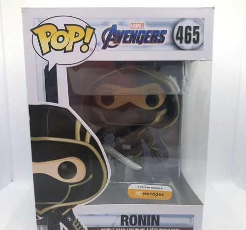 Funko Pop Ronin Marvel 465