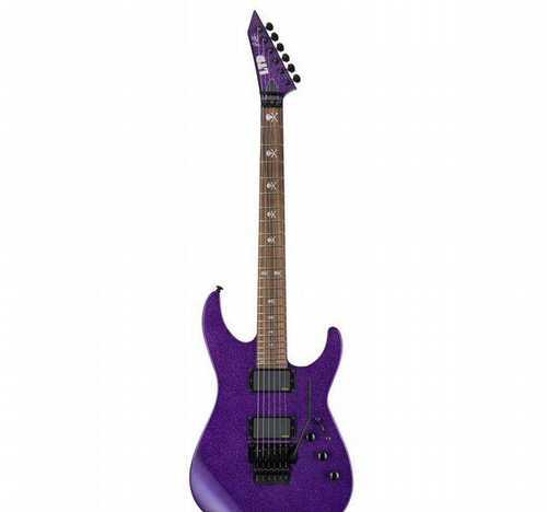 Электрогитара ESP LTD KH-602 Purple Sparkle Kirk H