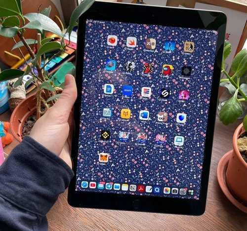 iPad 7 (2019)   Apple Pencil 1