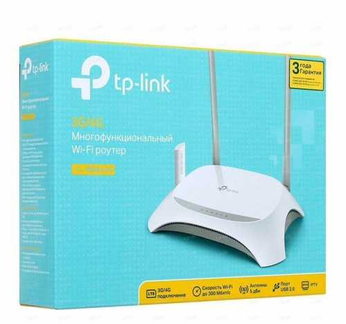 Роутер tp link 842n