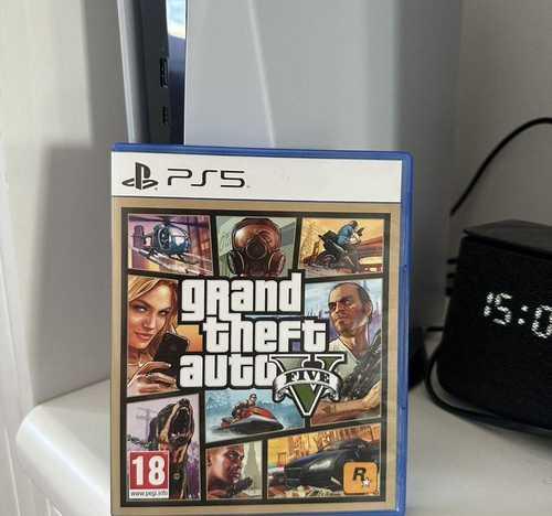 Gta 5 ps5