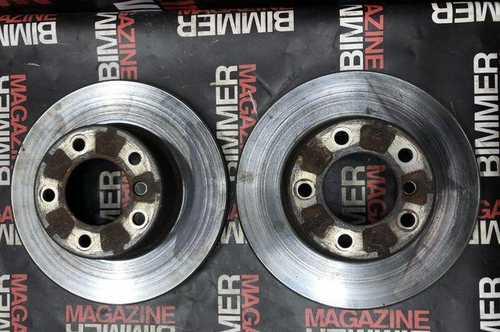Передние тормозные диски BMW E39 520-535