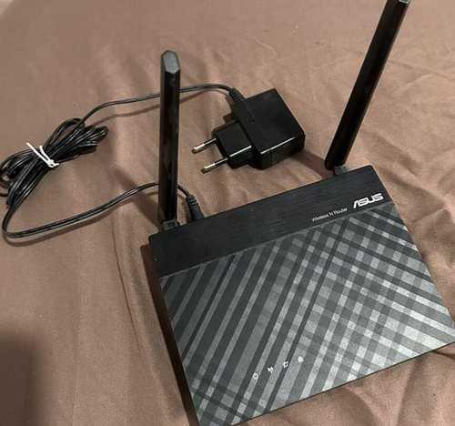 Wifi роутер asus RT-N11P