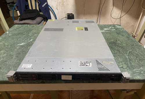 Сервер HP ProLiant DL360p Gen8