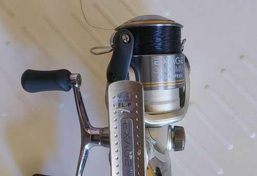 Катушка shimano exage 3000 mra