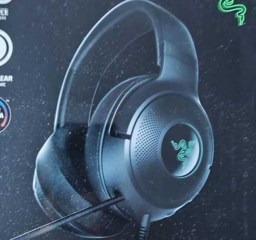 Razer Kraken V3X новые