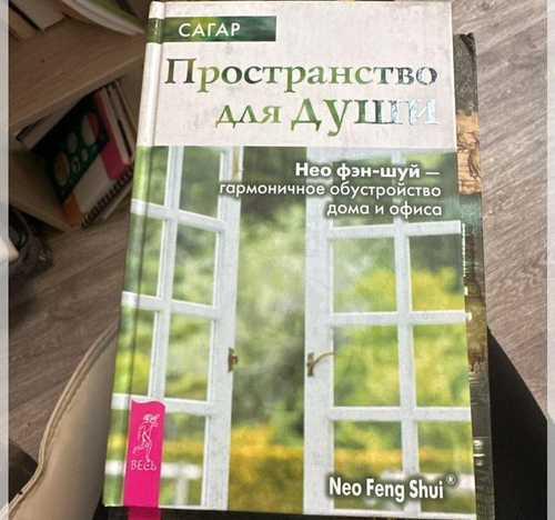 Пространство для души, фэн-шуй, сагар