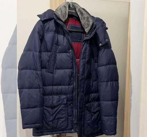 Tommy Hilfiger пуховик мужской (Size M)