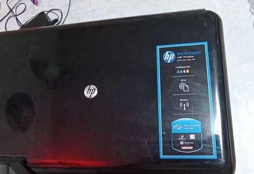Принтер HP Photosmart b110