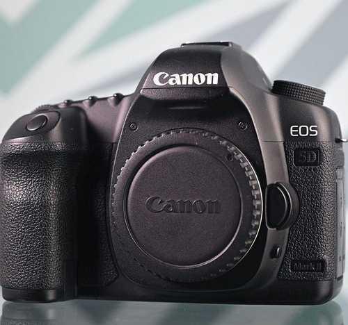 Canon 5D Mark II (пробег 42тыс)