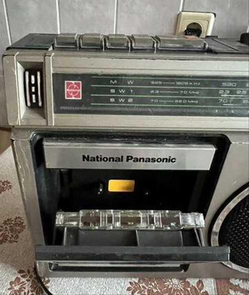 Радио примник National Panasonic