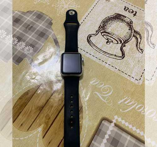 Часы apple watch 3