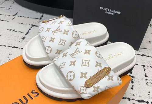 Шлепанцы LV Louis Vuitton (35-42)