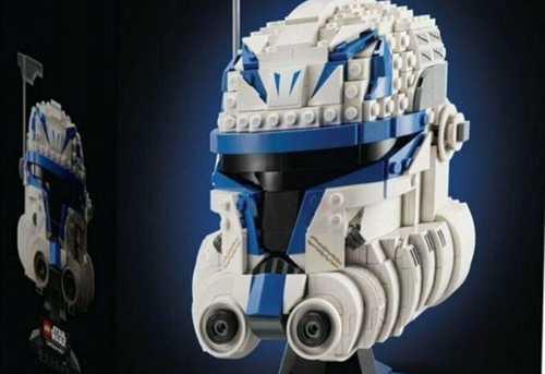 Lego Star Wars 75349 Шлем капитана Рекса