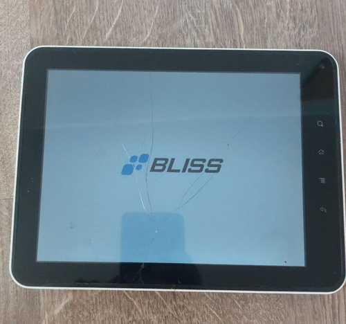 Bliss Pad R8015 на запчасти