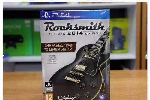 Лот для заказа Rocksmith 2014 Edition – Remastered