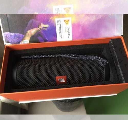 Колонка JBL Flip 4