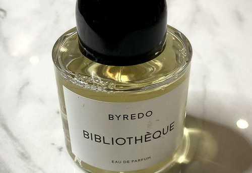 Byredo bibliotheque