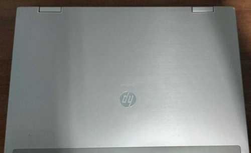 Hp elitebook 8540p intel core i7