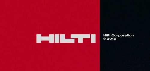 Hilti / Dewalt / Bosch