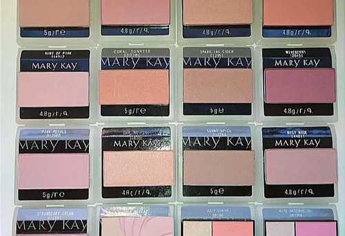 Румяна минеральные ChromaFusion Mary kay