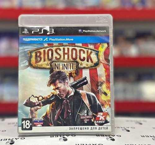 BioShock: Infinite Б.У PS3