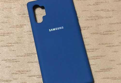 Чехол на Samsung Galaxy Note 10 plus