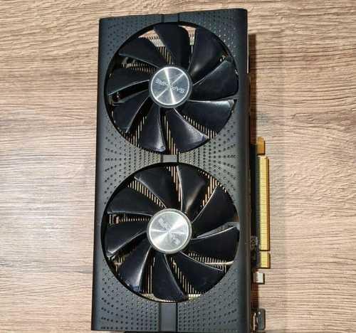 Видеокарта rx 570 4gb sapphire pulse