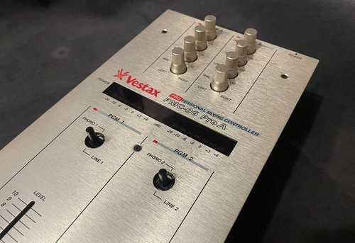 Микшер, пульт Vestax pmc-06Pro А