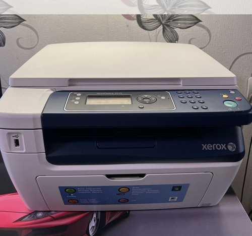 Мфу лазерный Xerox 3045