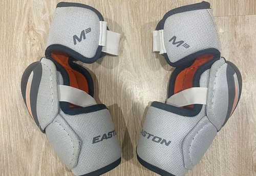 Налокотники хоккейные easton mako 3