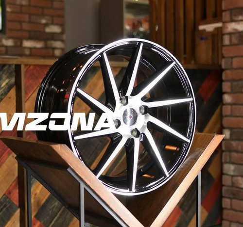 Литые диски в стиле vossen R17 4x100 srt
