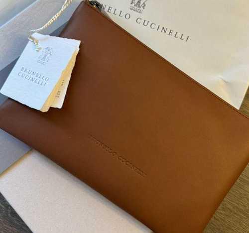 Косметичка brunello cucinelli