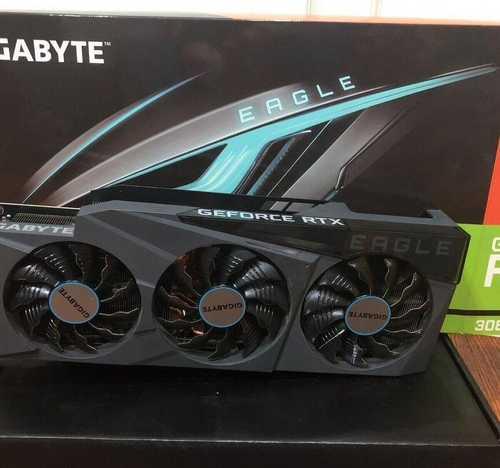 Видеокарта rtx 3080ti 12gb