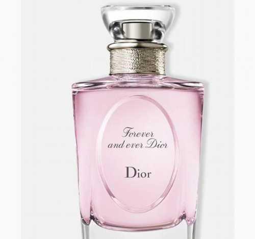 Туалетная вода Dior Forever and ever