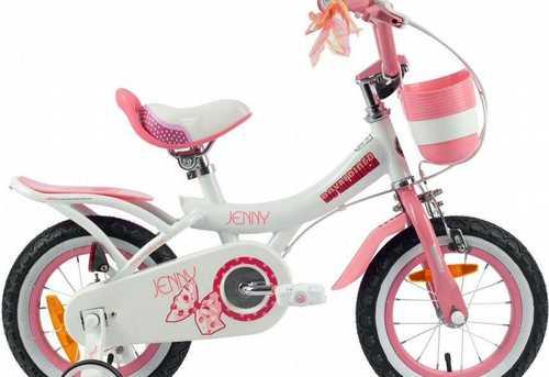 Велосипед Royal Baby Jenny Girl 12 стальная рама б