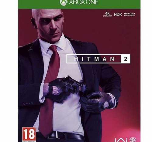 Hitman 2 Hitman 3 Xbox