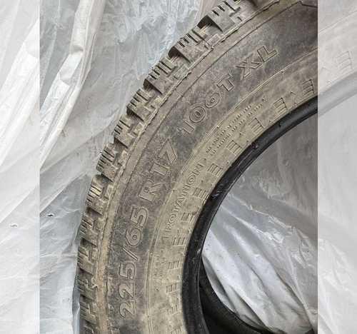 Nokian Tyres Hakkapeliitta Sport Utility 225/65 R17 106T