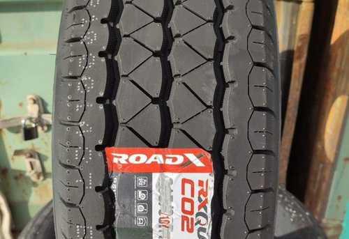 RoadX RXQuest C02 185/75 R16C 104R