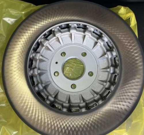 4MO615301AP Тормозной диск audi QS,Q7