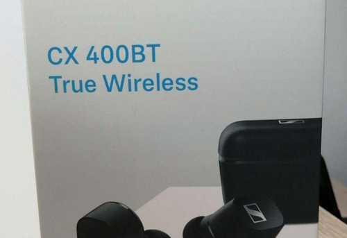 Наушники sennheiser CX 400BT True Wireless