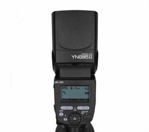 Yongnuo Speedlite YN 685 II C