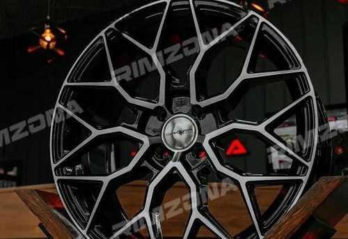 Литой диск sakura wheels R20 5x108