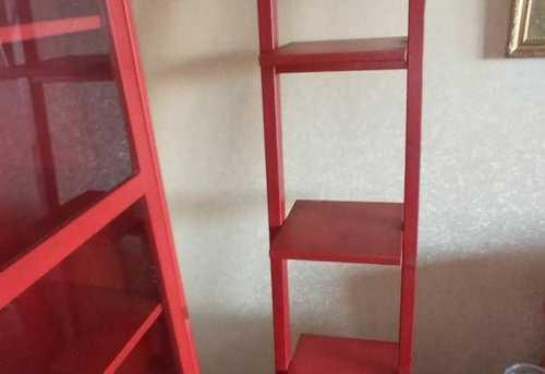 Продам открытую полку-лестницу IKEA