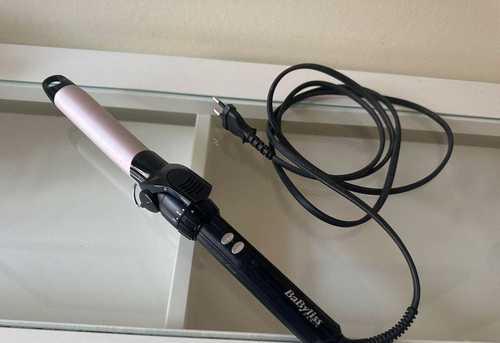 Плойка для волос электрощипцы Babyliss C325Е