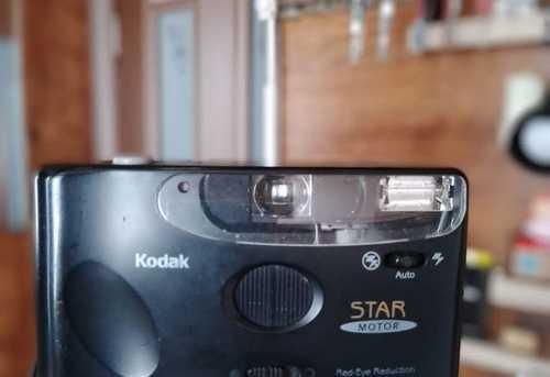 Kodak star motor 35 мм