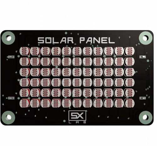 SxLab Solar Panel Credit Card Series (Новый)