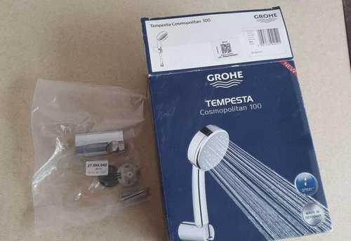 Крепления на стену лейки Grohe